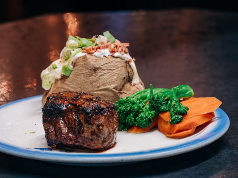 Chef’s Favorites - The Windmill Restaurant