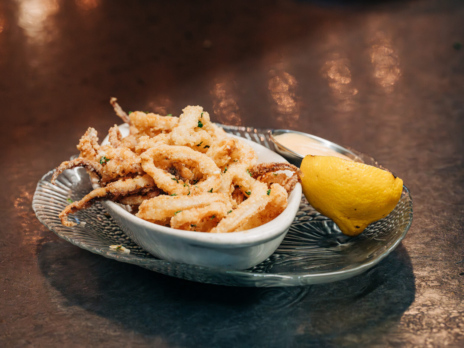 Chef’s Favorites - The Windmill Restaurant